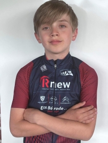 BURY Sacha | Team Cycliste de Hesbaye, l'Ecole de cyclisme